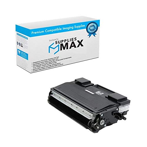 SuppliesMAX Compatible Replacement for Brother HL-6050D/DN/DW Toner Cartridge (7500 Page Yield) (TN-4100)