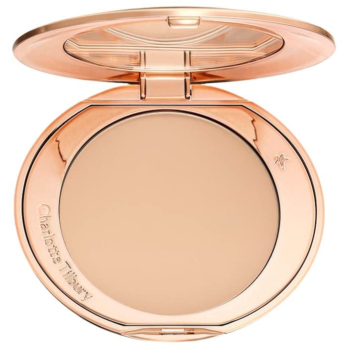 Air Brush Flawless Finish Perfecting Micro- Face Care for Charlotte Tilbury #2 Medium