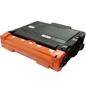 INK4WORK Replacement for Brother TN850 TN-850 TN820 High Yield Toner Cartridge for DCP-L5500DN DCP-L5600DN DCP-L5650DN HL-L5000D HL-L5100DN HL-L5200DW HL-L5200DWT HL-L6200DW HL-L6200DWT