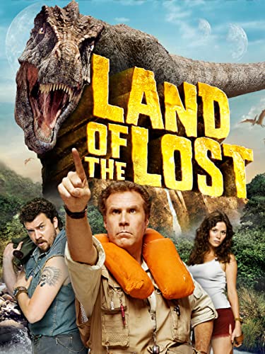 Land Of The Lost