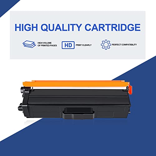 LVELIMIT Compatible Toner Cartridge Replacement for Brother TN433 TN-433 TN431 MFC-L8900CDW MFCL8900CDW HLL8360CDW HL-L8360CDW HL-L8260CDW MFC-L8610CDW HLL8360CDWT Printer 3Pack