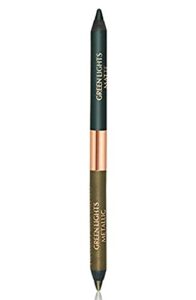 charlotte tilbury eye color magic liner duo green lights