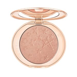 charlotte tilbury glow glide face architect highlighter – champagneglow