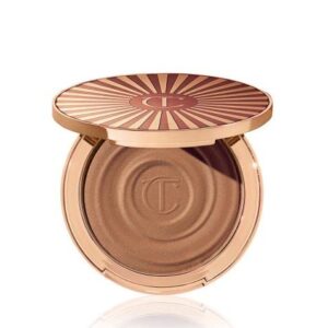 charlotte tilbury beautiful skin sun-kissed glow bronzer – 1 fair/pale – full size