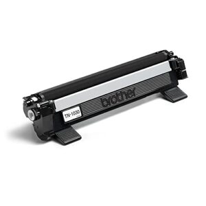 Brother TN-1050 Toner Cartridge, Black, Single Pack, Standard Yield, Includes 1 x Toner Cartridge, Brother Genuine Supplies