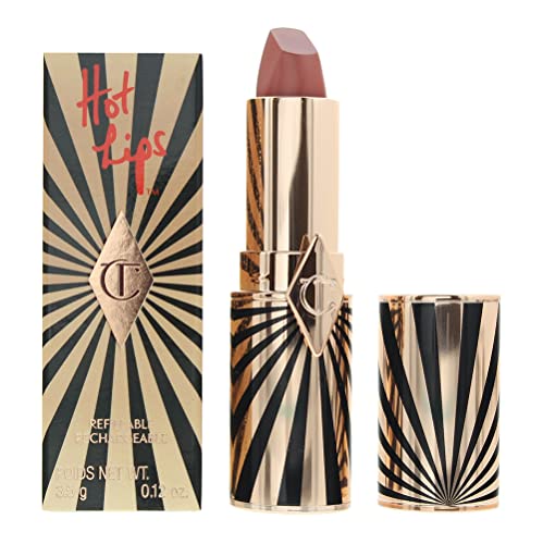 Charlotte Tilbury Hot Lips 2 Matte Revolution (3.5g Lipstick, In Love With Olivia)