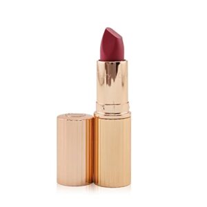 charlotte tilbury matte revolution luminous modern-matte lipstick gracefully pink – pink coral