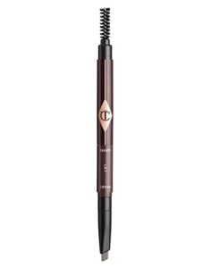 charlotte tilbury brow lift eyebrow pencil supermodel