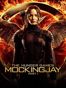 the hunger games: mockingjay part 1 (plus bonus features)