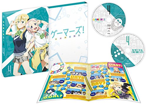 ge-ma-zu. 4 ND Roll's First Time Limited Edition Owner [Blu-ray]