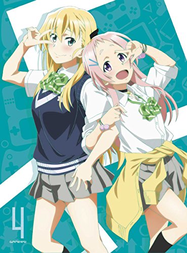 ge-ma-zu. 4 ND Roll's First Time Limited Edition Owner [Blu-ray]