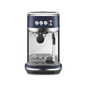 breville bambino plus , damson blue