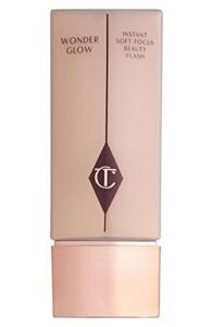 charlotte tilbury wonderglow : instant soft-focus beauty flash primer