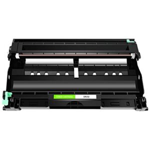 greencycle Drum Unit Replacement Compatible for Brother DR350 DR-350 Used in Intellifax 2820 2850 2920 HL-2070N 2070NR 2040 DCP-7020 7025 MFC-7820n Series Laser Printer (Black, 1-Pack)