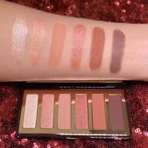 CHARLOTTE TILBURY Easy Eye Palette for the Charlotte Darling Look