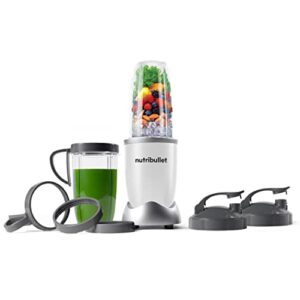 nutribullet nb9-1301w pro 13 pcs white, 900w