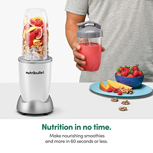 NutriBullet NB9-1301W Pro 13 Pcs White, 900W