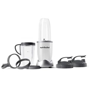 NutriBullet NB9-1301W Pro 13 Pcs White, 900W