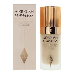 charlotte tilbury airbrush flawless foundation 3 neutral