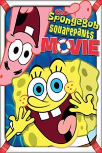 the spongebob squarepants movie