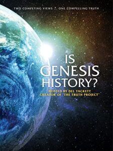 is genesis history?