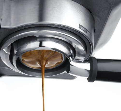 Breville BES058NP 58mm Naked Portafilter,1 Cups