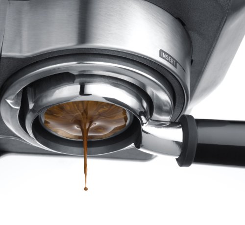 Breville BES058NP 58mm Naked Portafilter,1 Cups