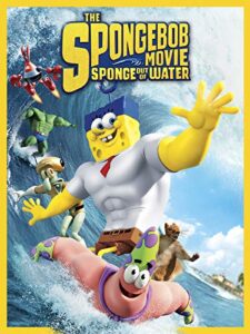 the spongebob movie: sponge out of water