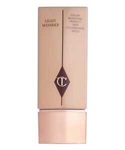 charlotte tilbury light wonder foundation spf 15 , fair 02 by charlotte tilbury