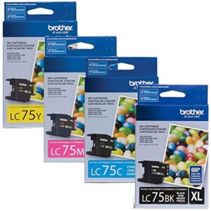 brother mfc-j625dw high yield ink cartridge set