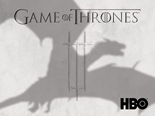 GAME OF THRONES - Season 3