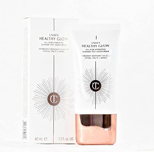 Charlotte Tilbury Healthy Glow Summer Tint Moisturizer All Year Hydrating Unisex