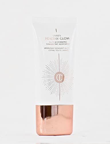 Charlotte Tilbury Healthy Glow Summer Tint Moisturizer All Year Hydrating Unisex