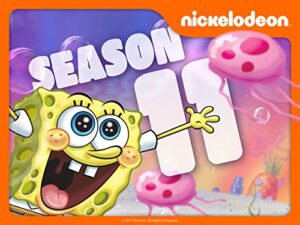 spongebob squarepants season 11