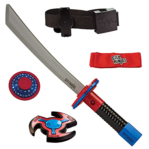 Spy Ninjas Ninja Training Bundle, Multi