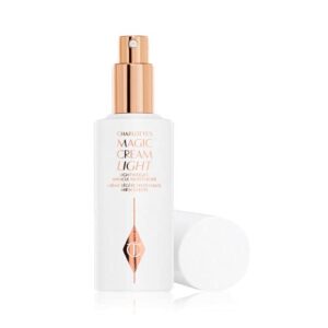 charlotte tilbury magic cream light moisturizer 1.6 oz.