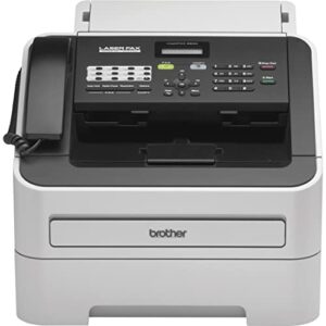 brother, brtfax2840, intellifax-2840 high-speed laser fax, 1 each