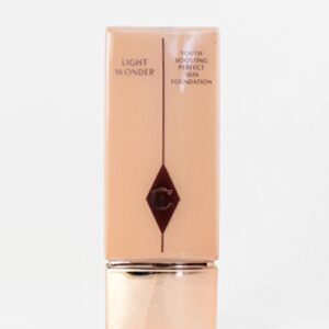 Charlotte Tilbury Light Wonder Youth-Boosting Perfect Skin Foundation - 05 Medium - 1.4 Oz Full Size