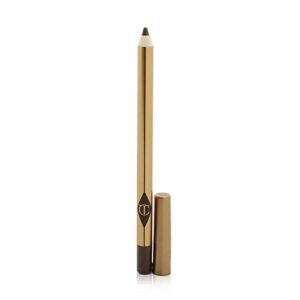 charlotte tilbury lip cheat pillow talk intense #03 deep tawny-brown lip liner pencil