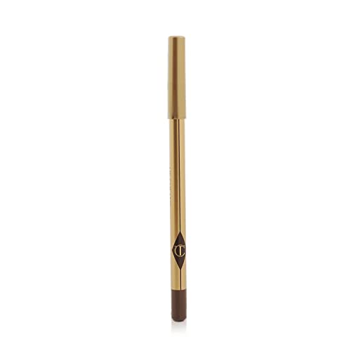 CHARLOTTE TILBURY LIP CHEAT PILLOW TALK INTENSE #03 Deep tawny-brown lip liner pencil