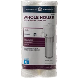 GE FXWSC Water Filter, 1 Count (Pack of 1), White