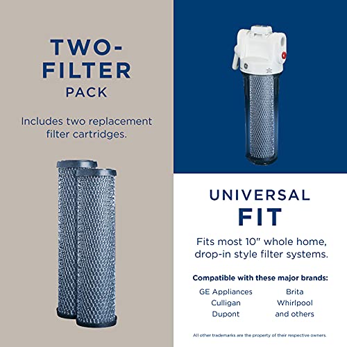 GE FXWSC Water Filter, 1 Count (Pack of 1), White