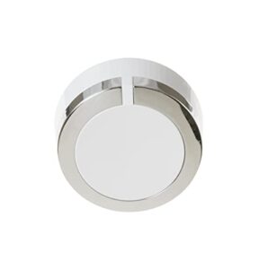 ge dryer timer knob, white, we01x24552