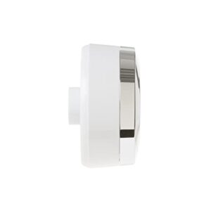 GE Dryer Timer Knob, White, WE01X24552