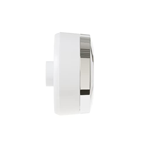 GE Dryer Timer Knob, White, WE01X24552