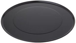 breville bov450pp11 11″ non-stick pizza pan, black