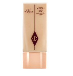 charlotte tilbury light wonder foundation – 4.5 fair