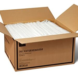 Medline Extrasorbs Extra Strong Disposable Underpads, Super Absorbent Dry Pads, 30 x 36, Case of 70