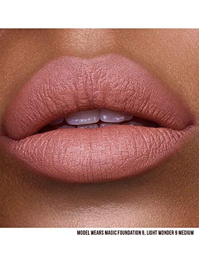 CHARLOTTE TILBURY Hollywood Lips Liquid Lipstick - Best Actress/ Nude Brown