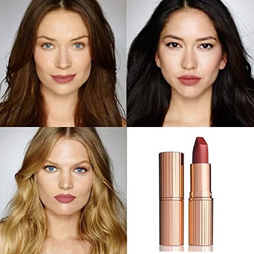 Charlotte Tilbury Matte Revolution Luminous Lipstick Bond Girl